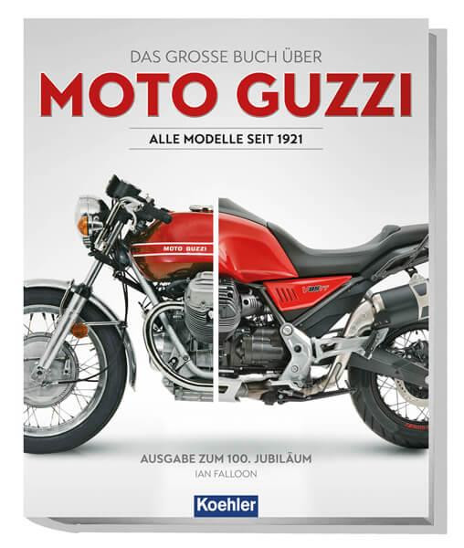 Moto Guzzi Modelle Ubersicht