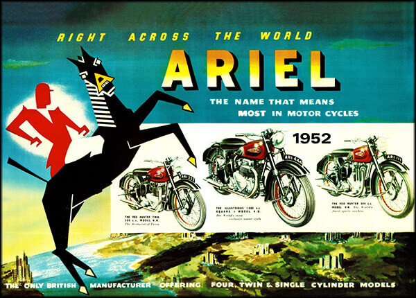 Ariel Poster